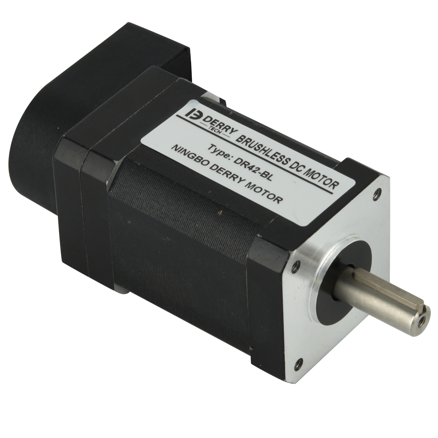 High Precision Brushless DC Servo Motors for Motion Control - Buy High ...